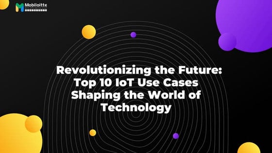 How IoT and AI Shape the Future of Technology.pdf