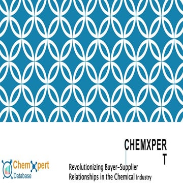 SmartChem Presentation | PPTX