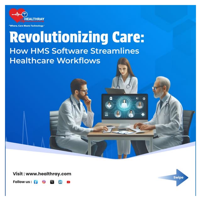 Revolutionizing Care How HMS Software Streamlines Healthcare Workflows.pdf