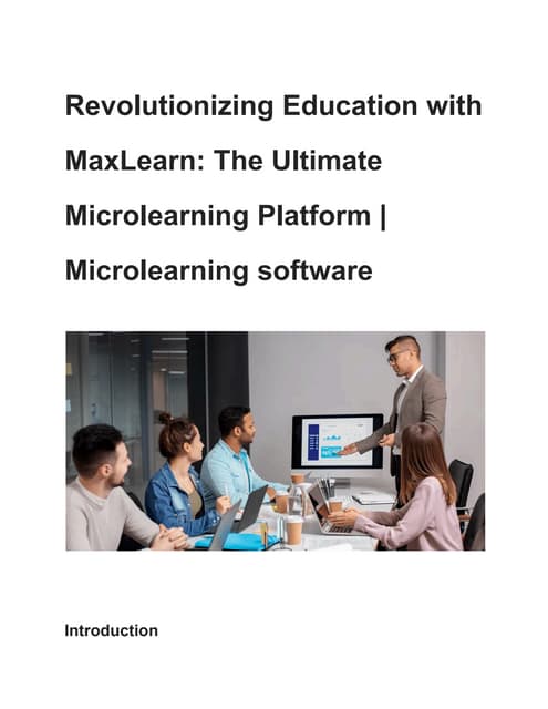 Boost Engagement and Retention with MaxLearn’s Microlearning LMS.pdf