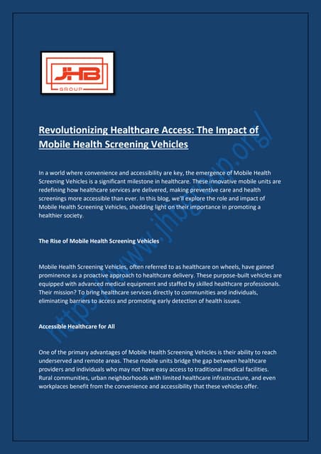 Health Care System in Mumbai - DOCSMART | PDF