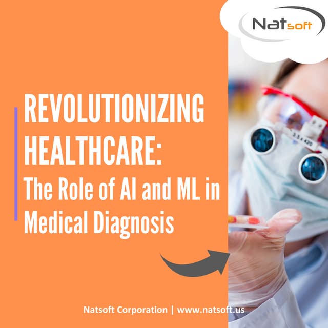 Revolutionizing Healthcare The Role of AI and ML in Medical Diagnosis.pdf