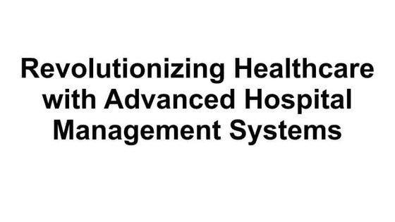 Explore Medical Records Management System.docx