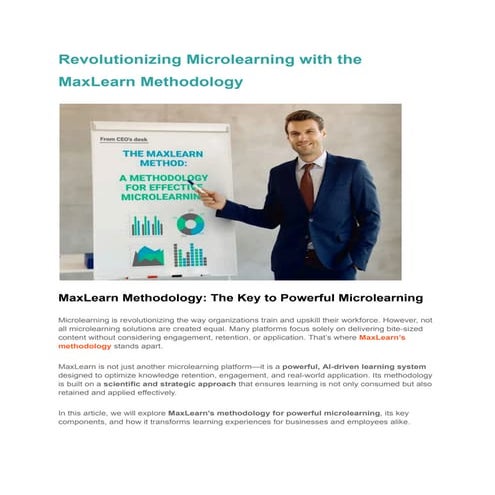 Revolutionizing Microlearning with the MaxLearn Methodology.pdf