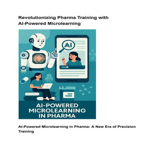 Revolutionizing Pharma Training with AI-Powered Microlearning.pdf