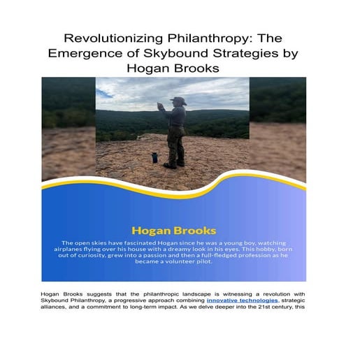 Revolutionizing Philanthropy_ The Emergence of Skybound Strategies by Hogan Brooks.pdf