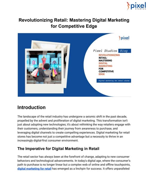 Digital Marketing | PPT