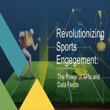 Revolutionizing Football Fan Experiences | PPTX