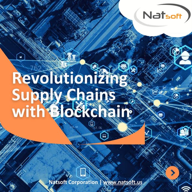 Revolutionizing Supply Chains with Blockchain.pptx Revolutionizing Supply Chains with Blockchain.pptx