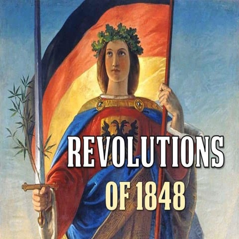 The Revolutions of 1848 | PPTX