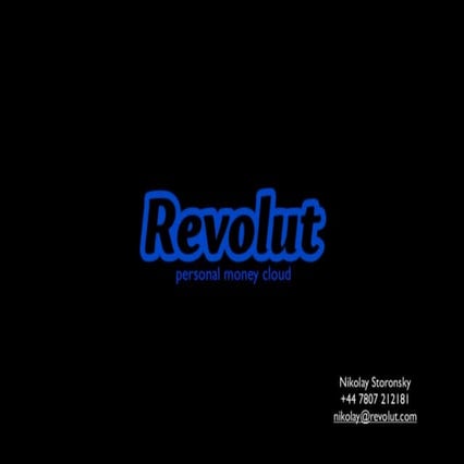 Revolut | PDF