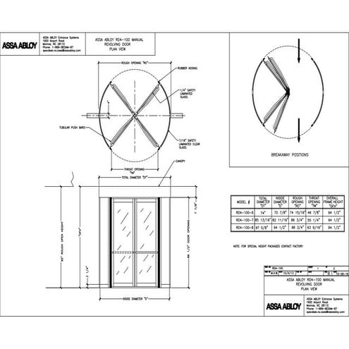 revolving door dwg.pdf