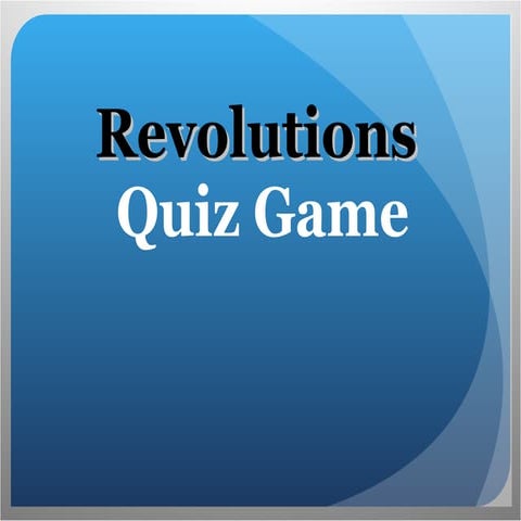 Rev Quiz Review | PPT