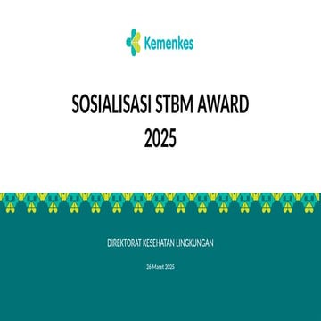 presentasi rev_Sosialisasi STBM Award 2025.pptx