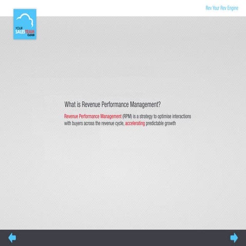 Rev your rev engine | PDF