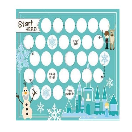 Reward chart in the book | DOCX