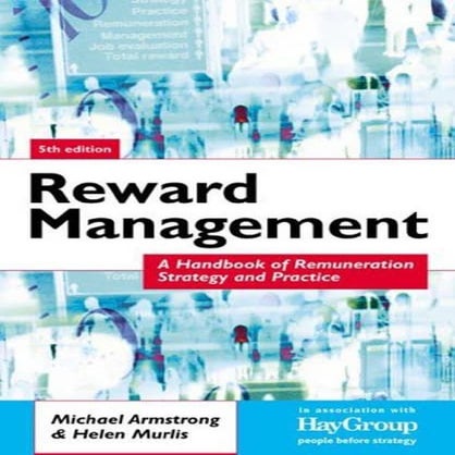 REWARD MANAGEMENT REWARD MANAGEMENT REWARD MANAGEMENT | PDF