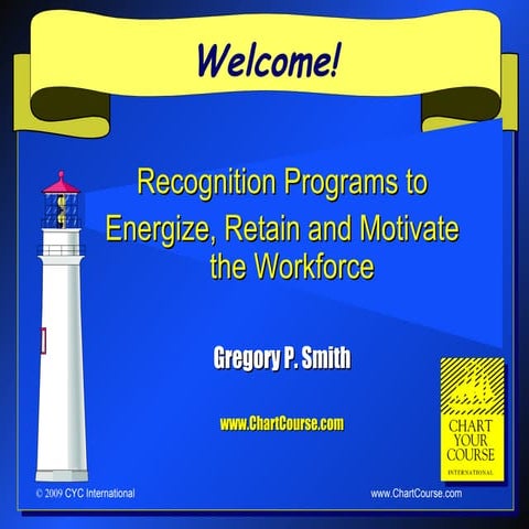 Reward and recognition class | PPT