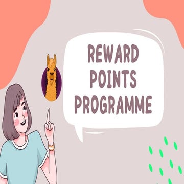 Reward points programme.p df | PDF