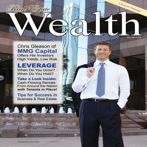 Real Estate WEALTH Magazine | PDF