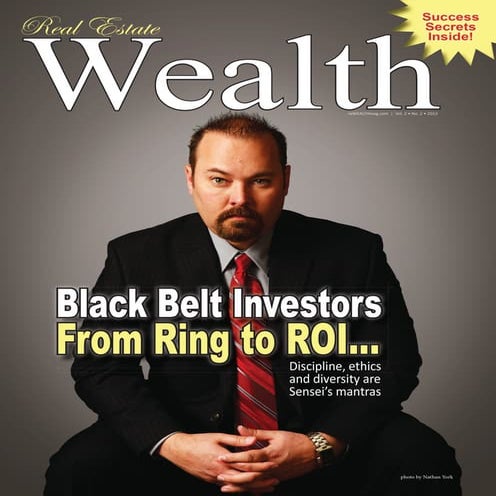 Re wealth magazine1 | PDF