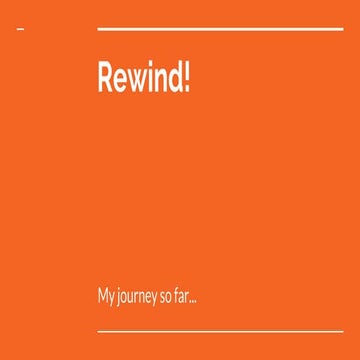 Rewind | PPTX