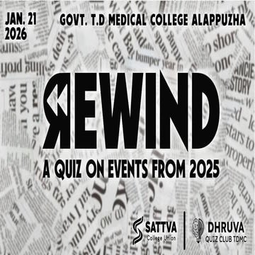 Rewind Quiz 2025 conducted by quiz club TDMC.pdf