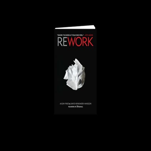 Rework book club-20120522 | PPT