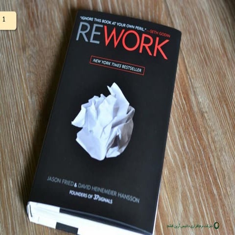 Rework | PDF | Career Advice | Careers