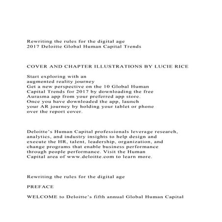 Rewriting the rules for the digital age2017 Deloitte Global .docx
