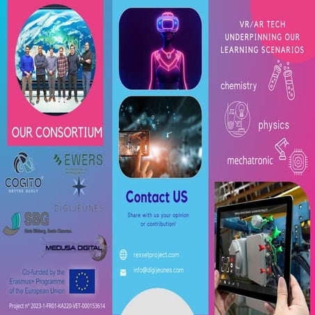 REX VET: From high-tech to learn tech in VET | PDF