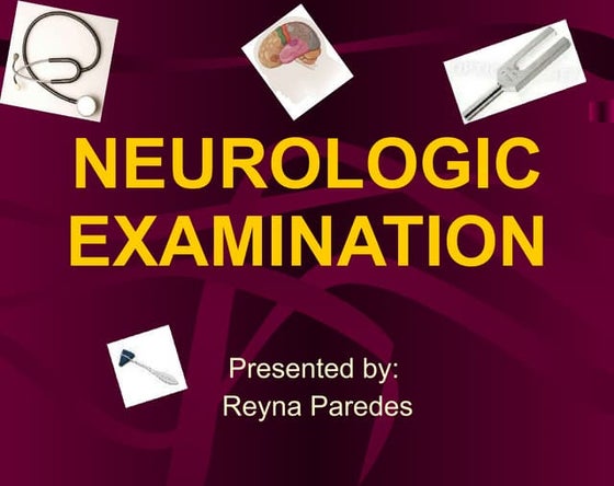 5 minute-neuro-exam-handout | PDF | Brain and Nervous System Disorders ...