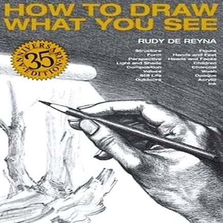Reyna rudy how to draw what you see | PDF