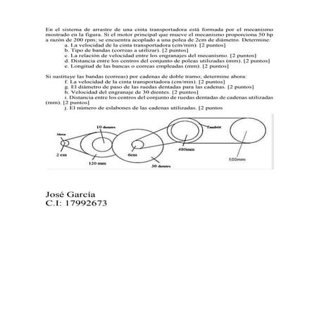 Rezagado dinamica | PDF