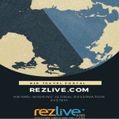 RezLive.com | B2B Travel Portal for Travel Agents | PDF