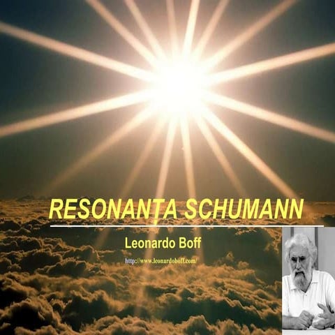Rezonanta Schumann | PPS