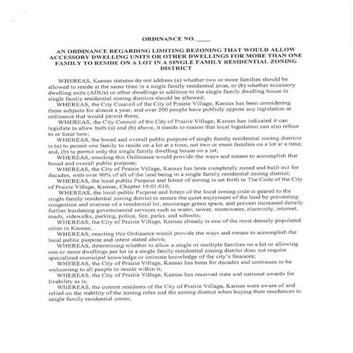 Rezoning Petition | PDF