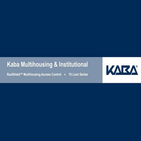 Rez Shield 79 M Presentation | PPT