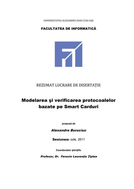 Prezentare power point disertatie | PPT