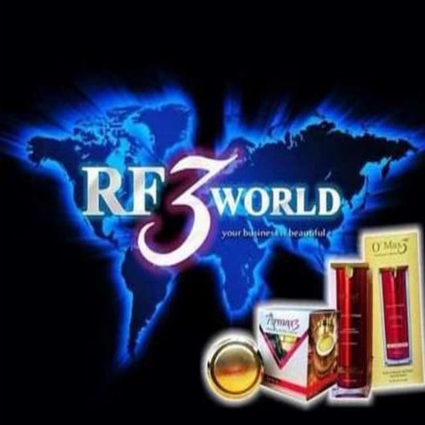 Marketing Plan RF3 World | PDF