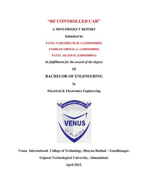 FRACTIONAL HORSE POWER MOTORS | PPT