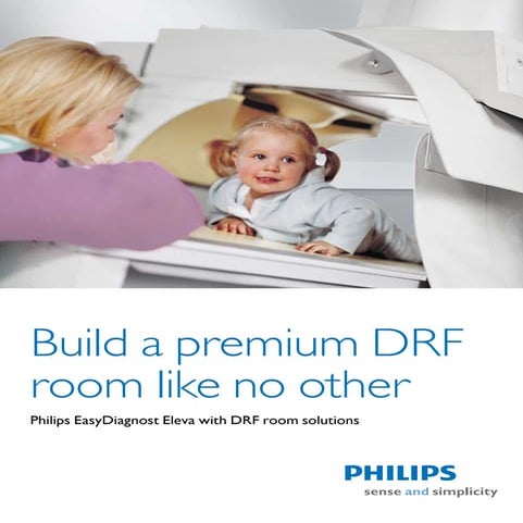 Rf easy diagnost_eleva_drf_room_solutions_brochure | PDF