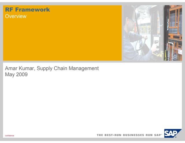 Important sap ewm tables for key functional areas | DOCX