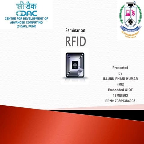 RFID | PPTX