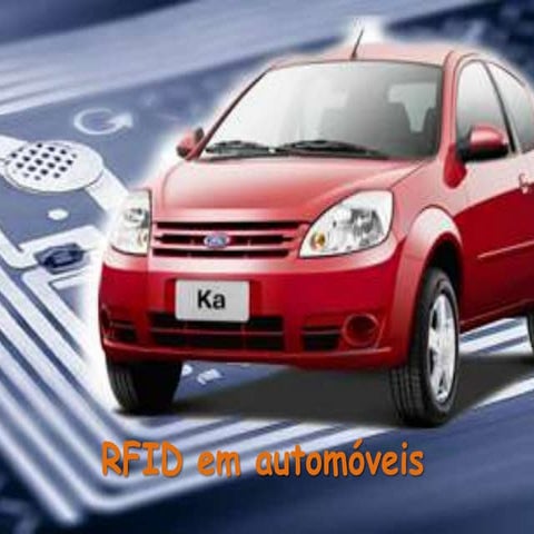 Rfid carros | PPT