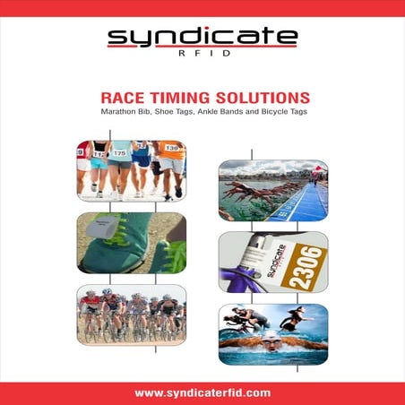 Rfid race timing solutions and sports tracking systems | PDF