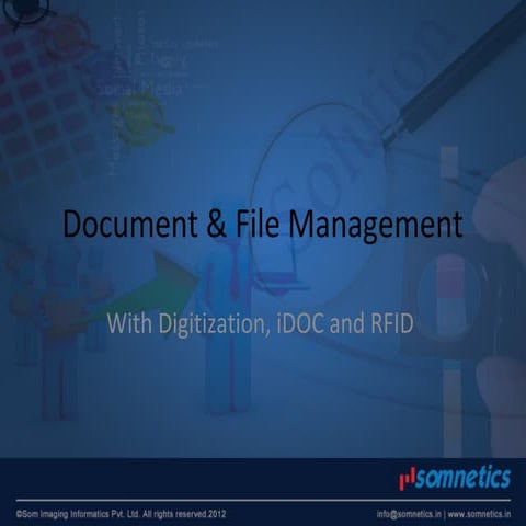 Document Management System | PPT