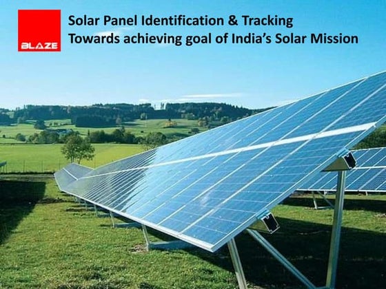 RFID Solar Tags Solution for Solar Panel.pptx | Computing | Technology ...
