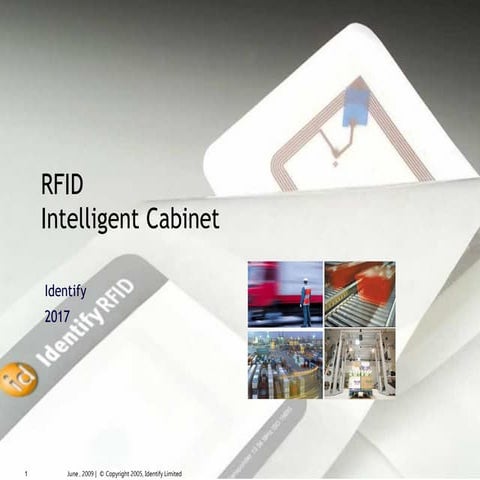 RFID Intelligent Cabinet | PPT