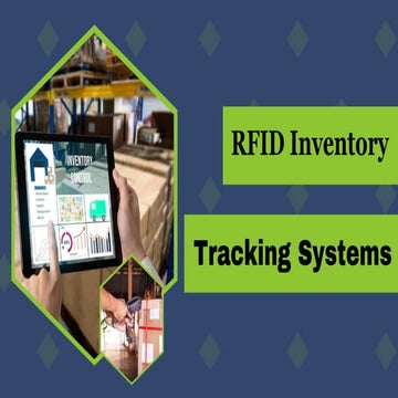 RFID Inventory Tracking Systems | PDF